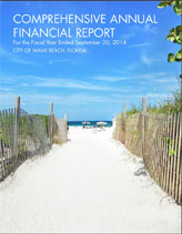 Financial Reports - City of Miami Beach
