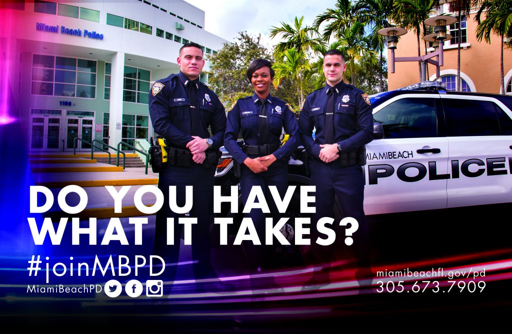 Join The Team | City of Miami Beach