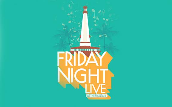 Friday Night Live Logo