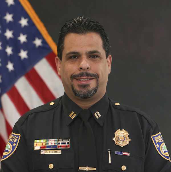 Steven Feldman - City of Miami Beach