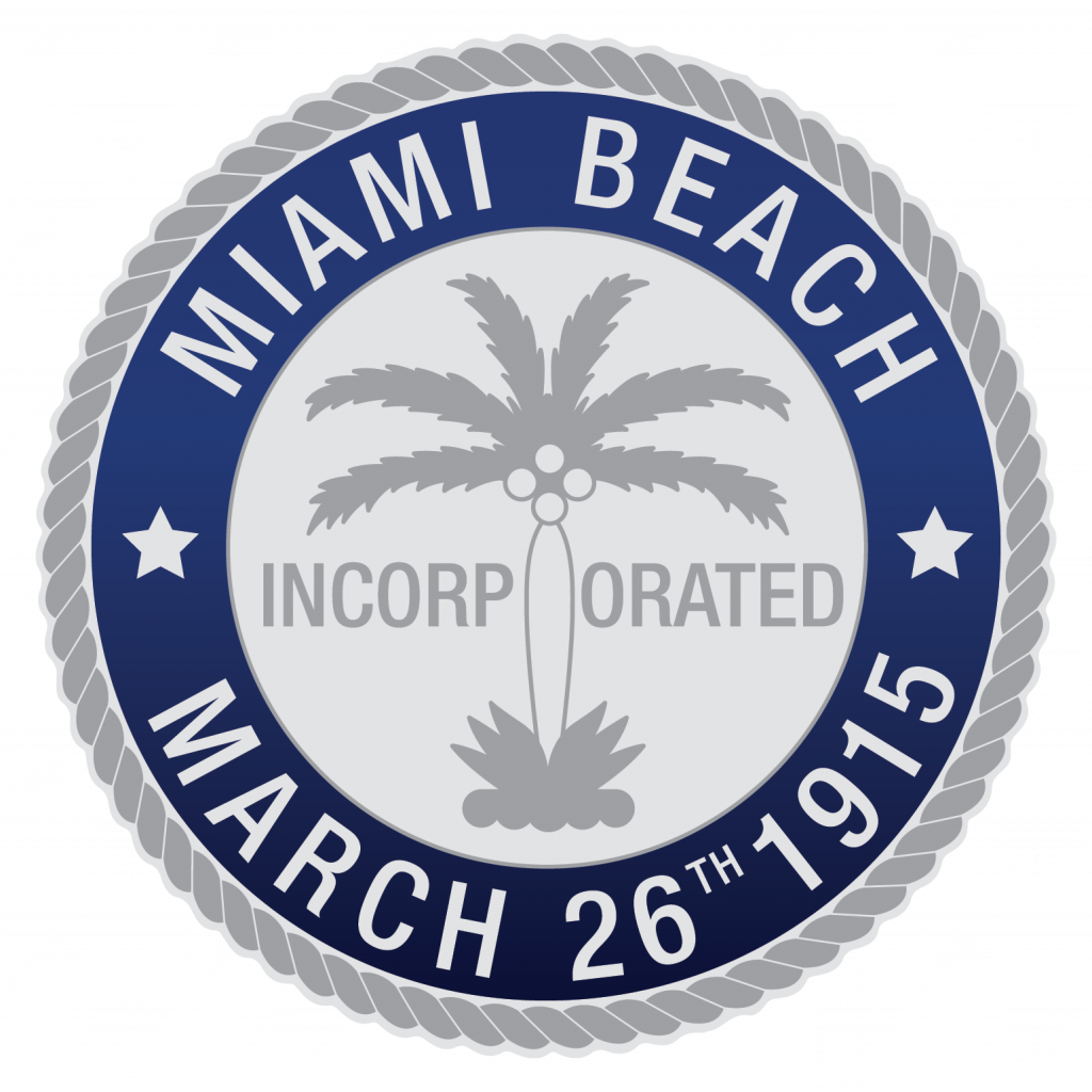 City Manager Organizational Chart - City of Miami Beach