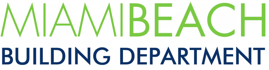 Permit Checklist for Building – Commercial Marine - City of Miami Beach