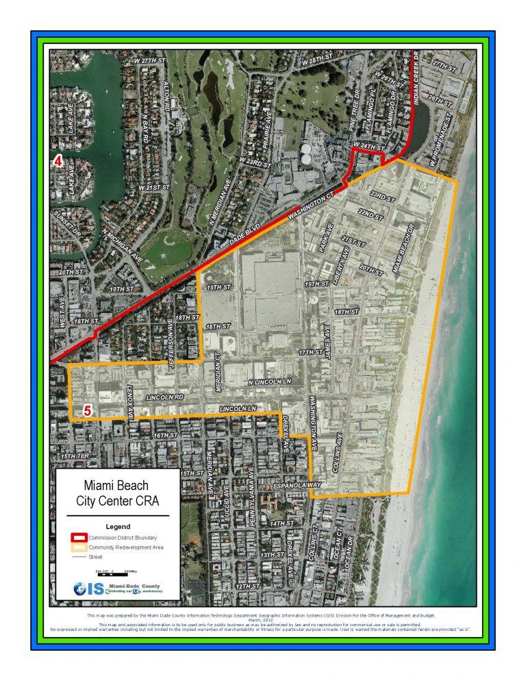 Miami Beach Redevelopment Agency (RDA) | City of Miami Beach