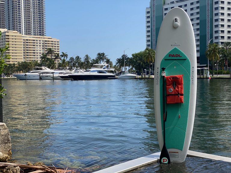 Paddleboard Rentals - City of Miami Beach