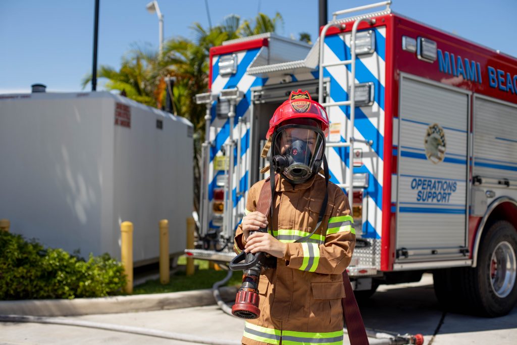 Fire Rescue and Fire Suppression - City of Miami Beach