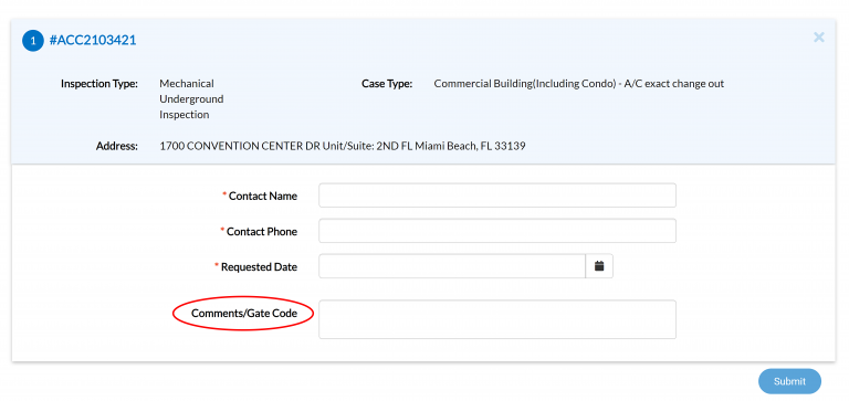 Building Inspections - City of Miami Beach