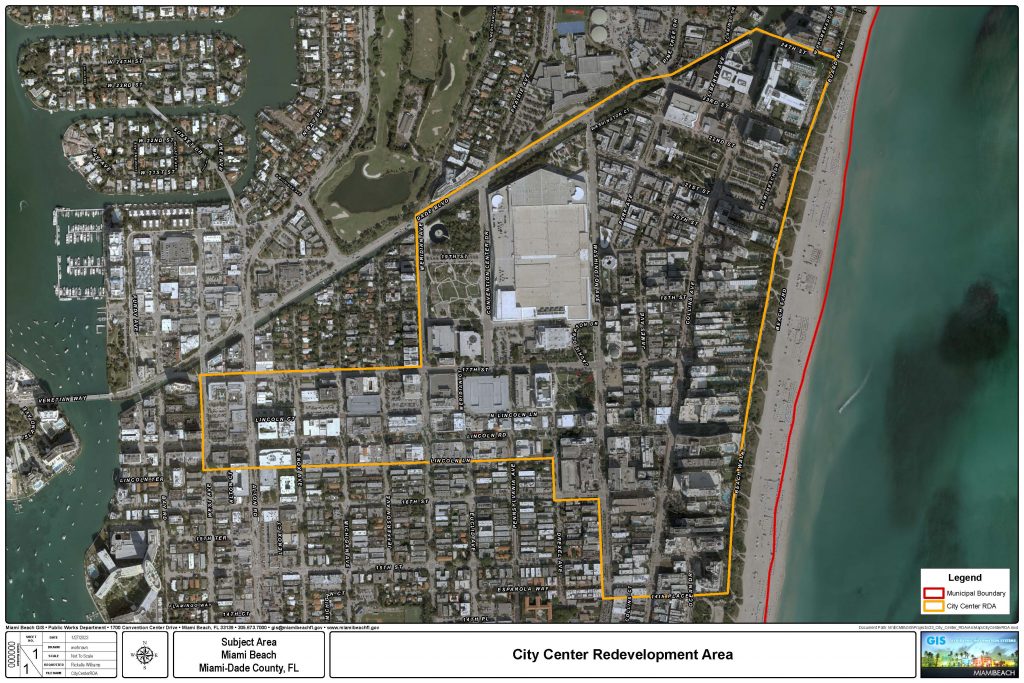 Miami Beach Redevelopment Agency (RDA) - City of Miami Beach