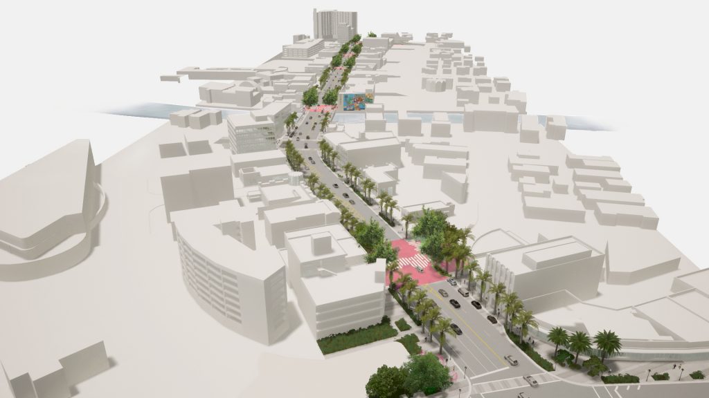 41 Street Revitalization - City of Miami Beach