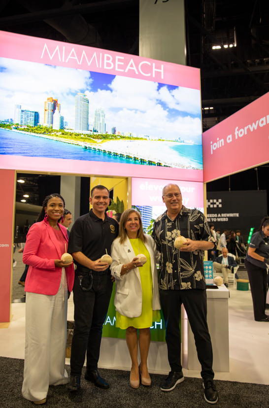 eMerge Americas 2023 Recap﻿ - City of Miami Beach