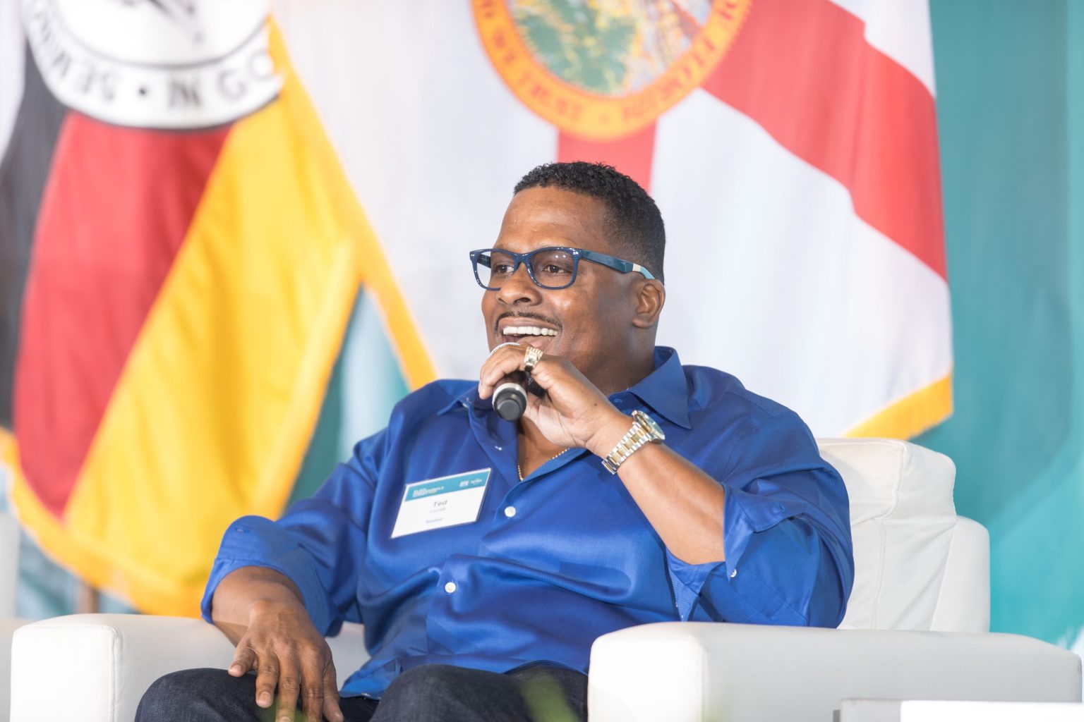 Empowering Miami Beach: Ted Lucas, a Beacon of Success and Knowledge ...