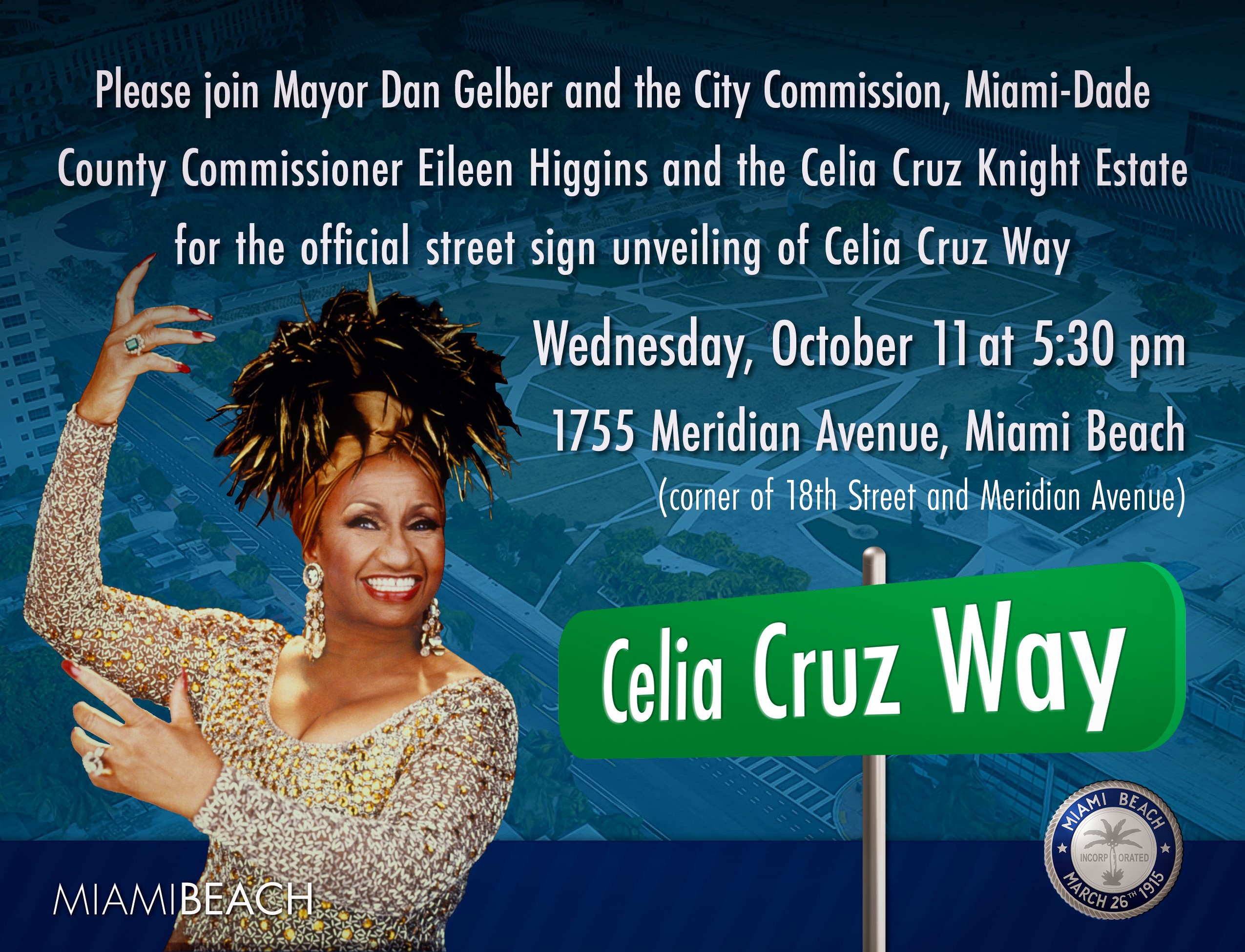 Celia Cruz