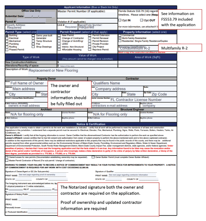 Commercial Flooring (Use for flooring outside and in bathroom) - City ...