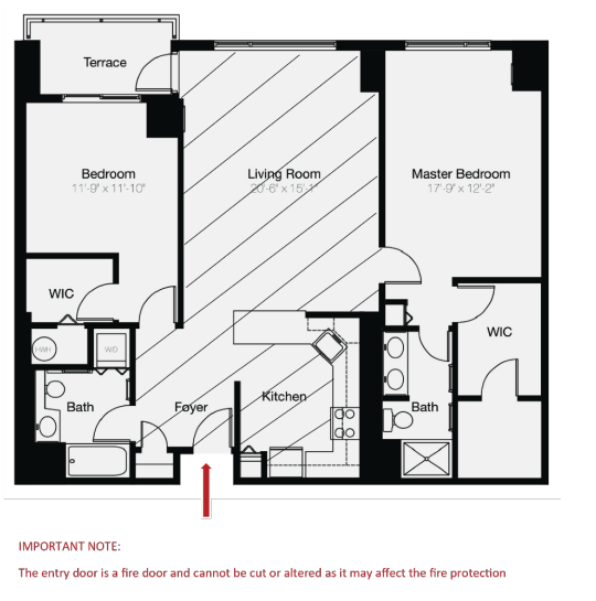 Commercial Condominium Online Flooring (Interior Flooring Only. No ...