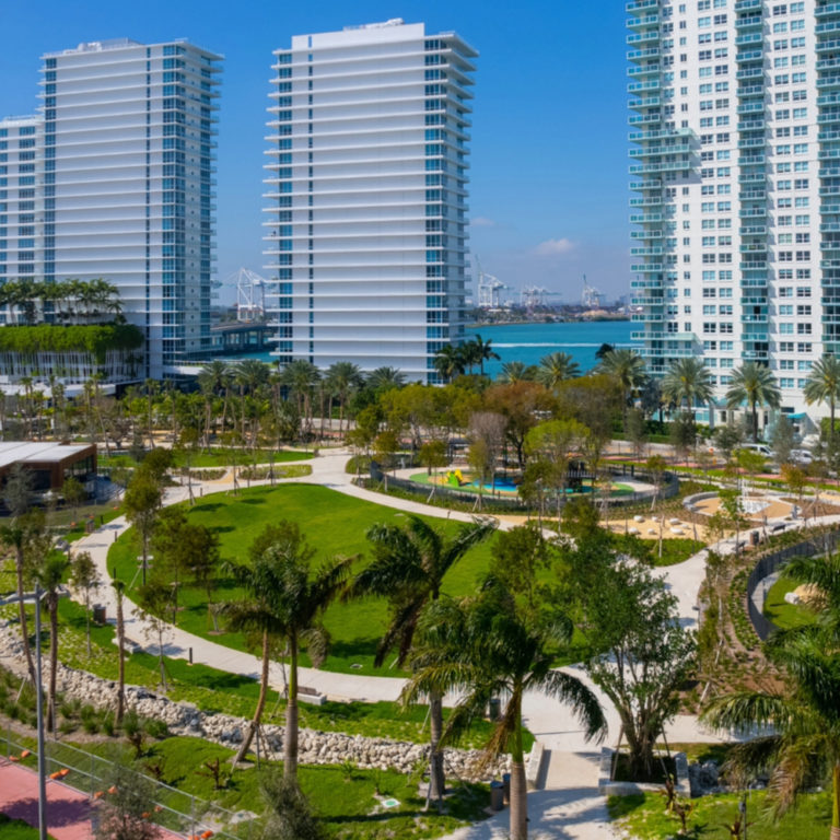 Parks and Facilities - City of Miami Beach