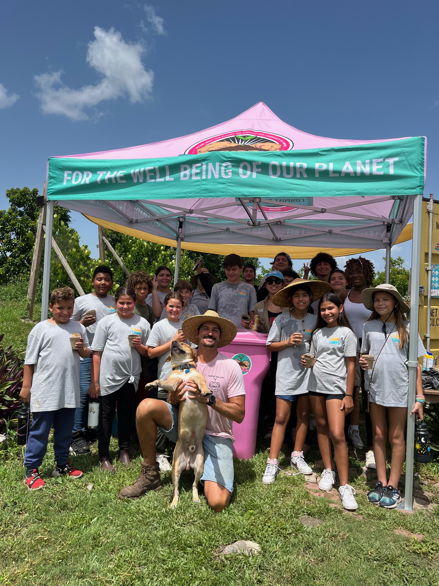 From Scraps to Soil: How Compost for Life Hopes to Revolutionize Waste ...