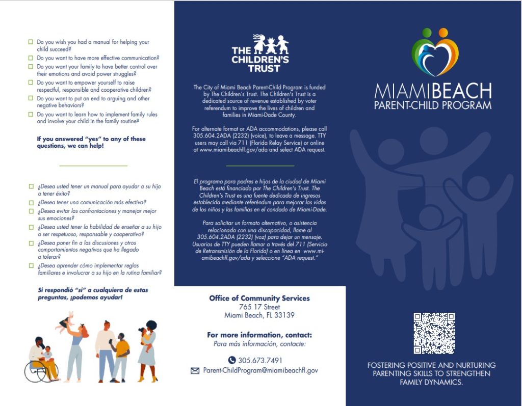 Youth Services - City of Miami Beach
