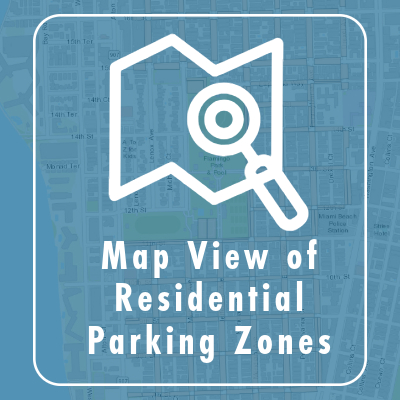 Residential Parking Zones - City of Miami Beach