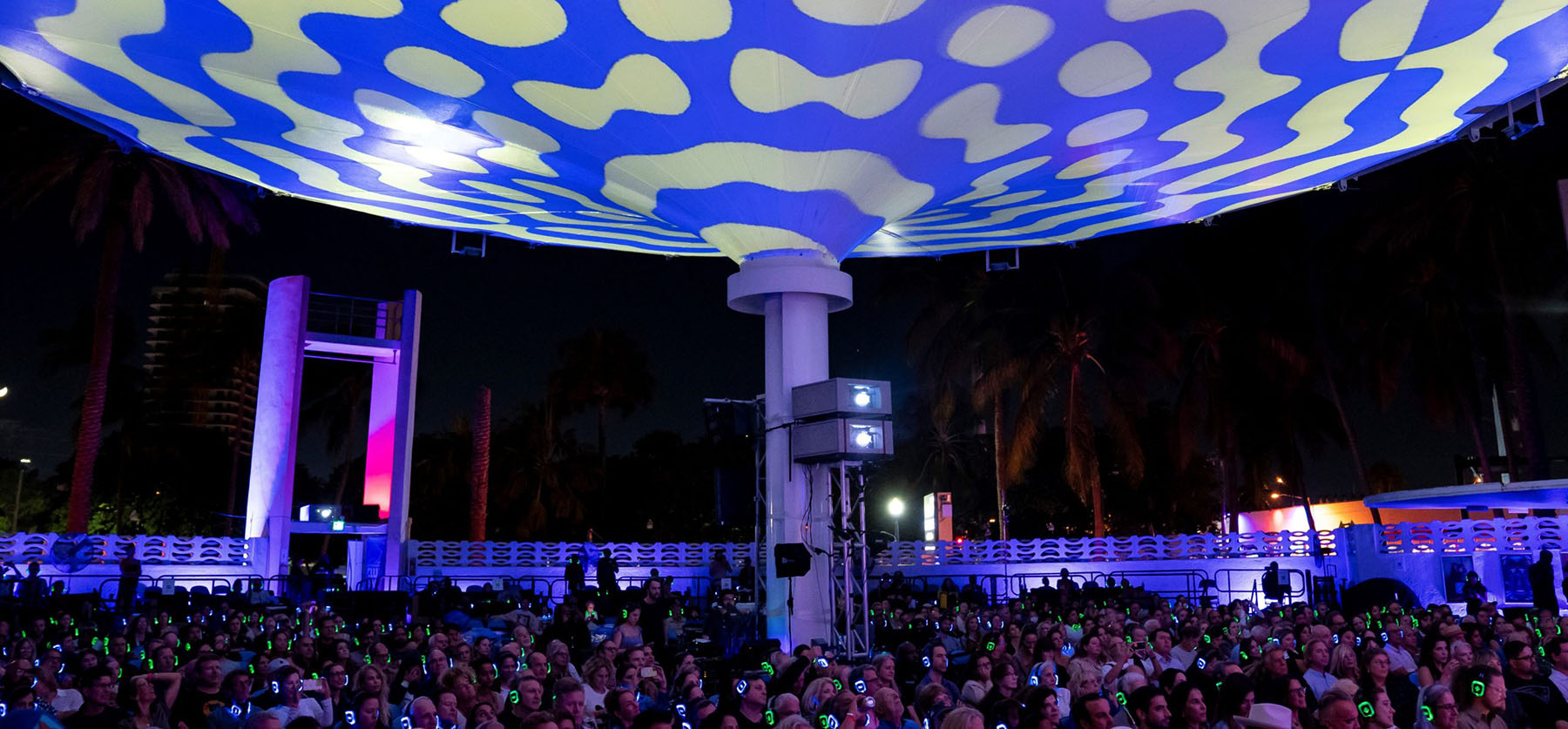 Miami Beach Bandshell - City of Miami Beach