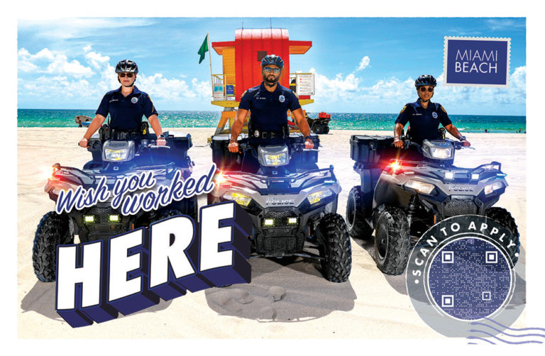 Join The Team - City of Miami Beach