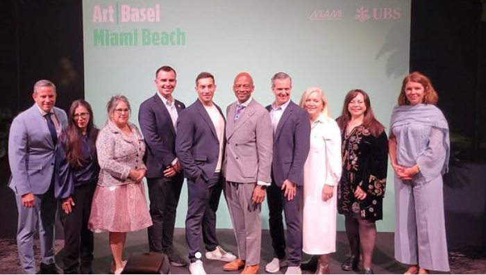 Art Basel Miami Beach 2024: Art, Culture, and Global Connections - City ...
