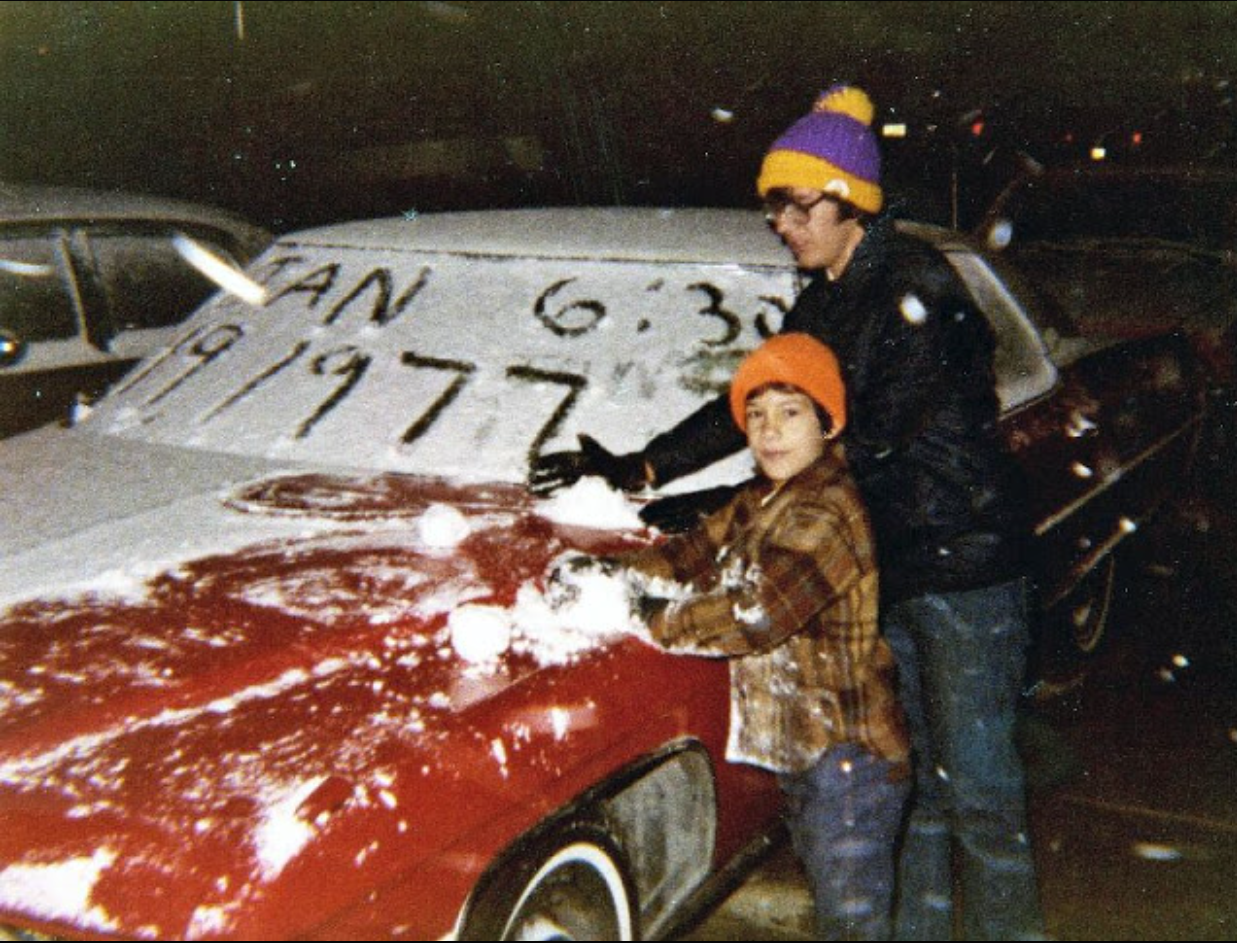 This Month in Miami Beach History: The Day It Snowed in Paradise - City ...