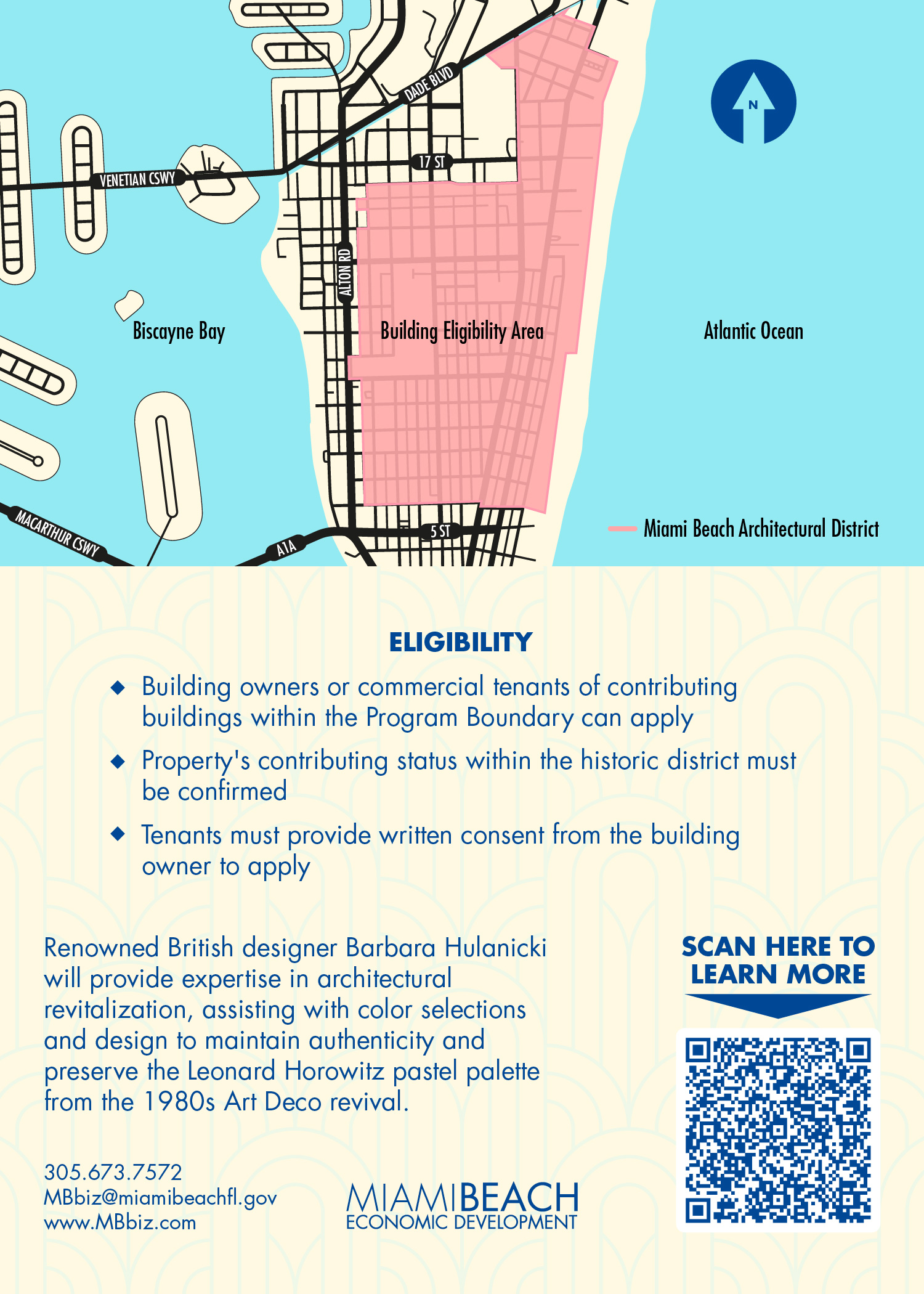 Community Spotlight: Celebrating Miami Beach Art Deco Centennial 1925 ...