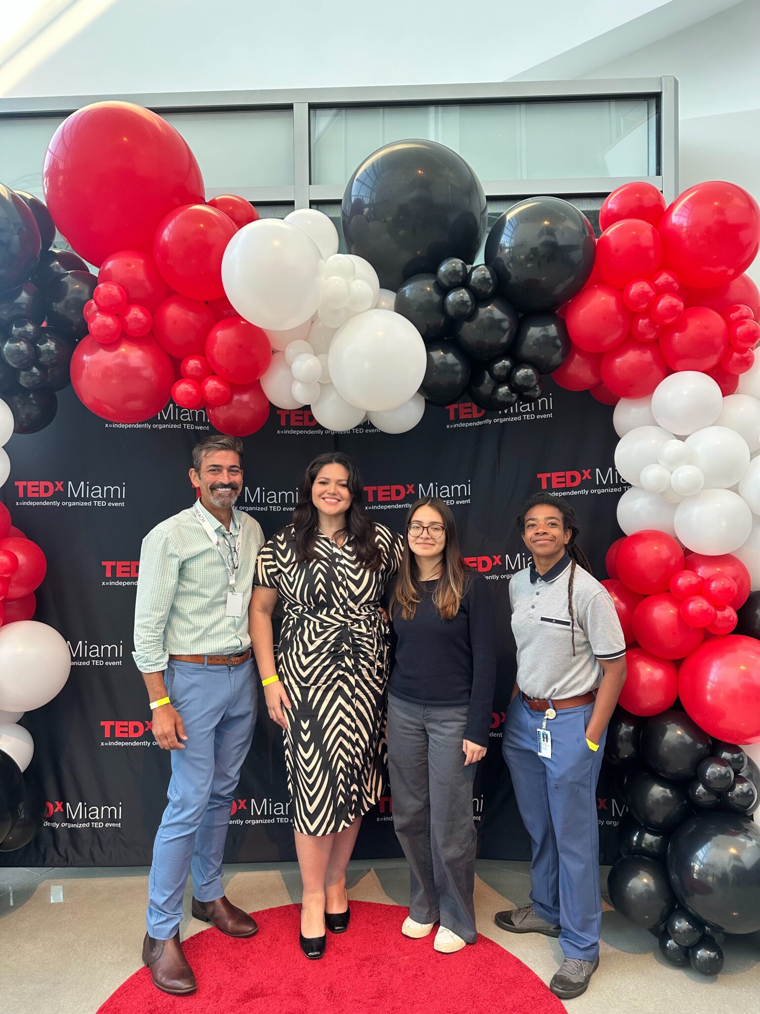 TEDxMiami 2025 Recap: Thought Leaders Inspire at "Beyond Boundaries ...